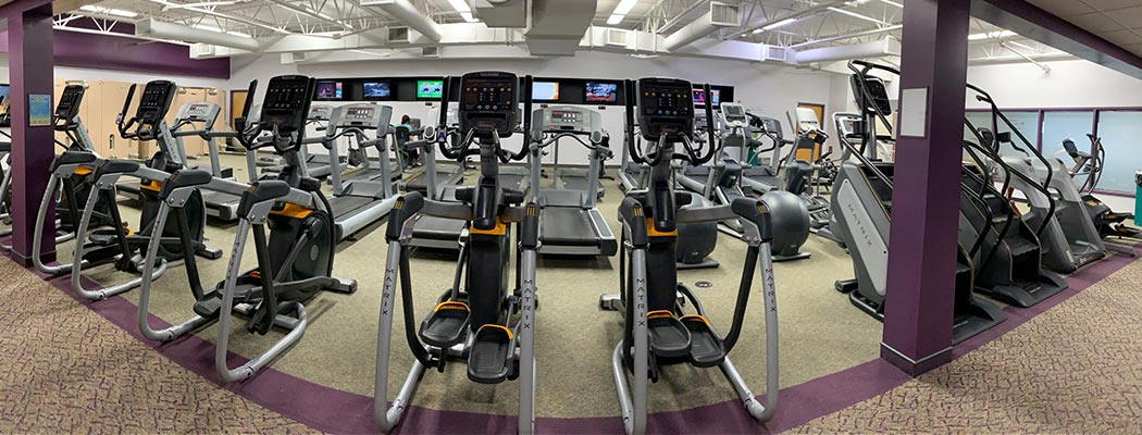 The Gym – Salem Athletic Club