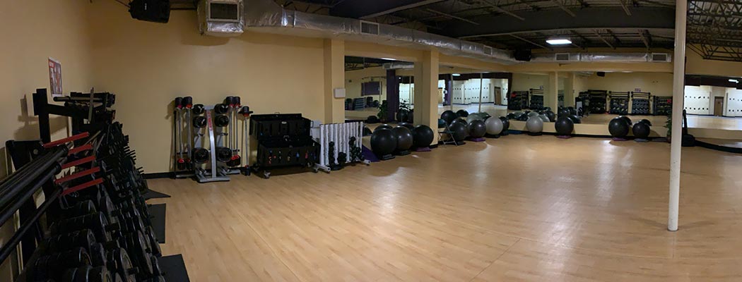 The Gym – Salem Athletic Club