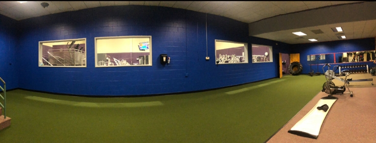 The Gym – Salem Athletic Club