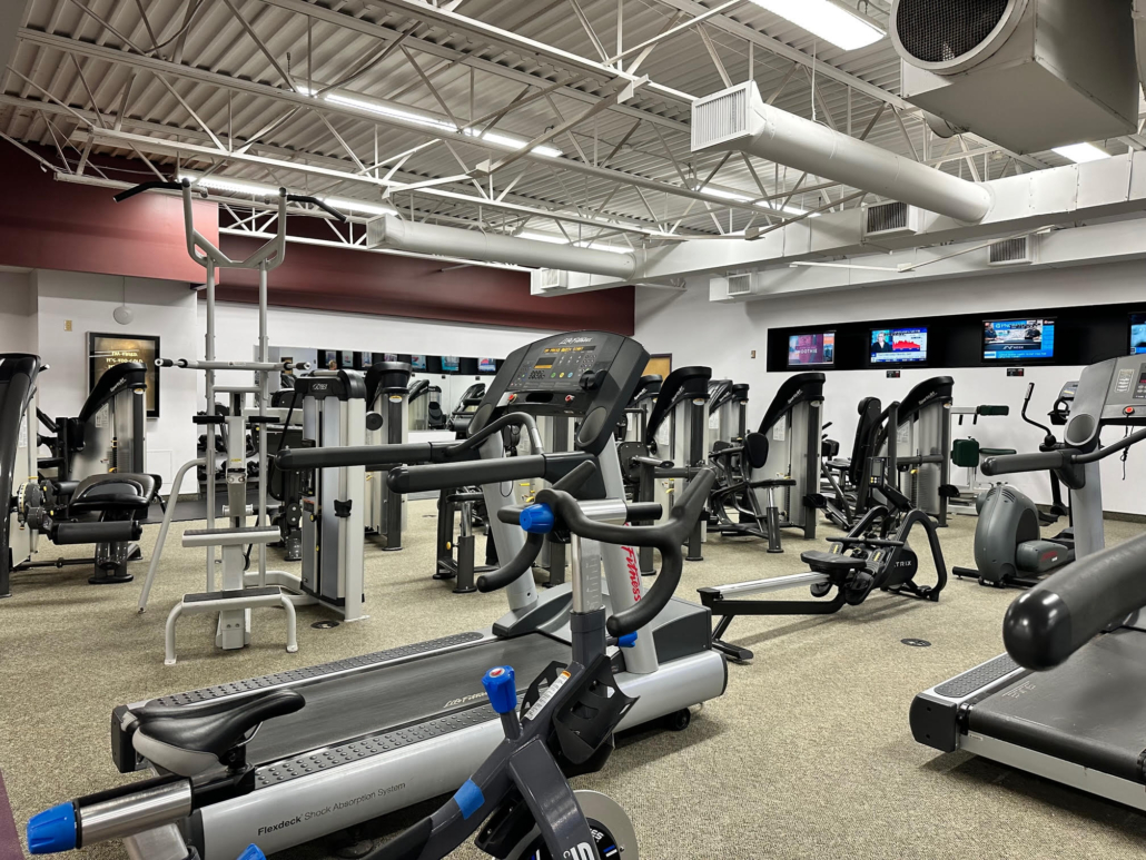 The Gym – Salem Athletic Club